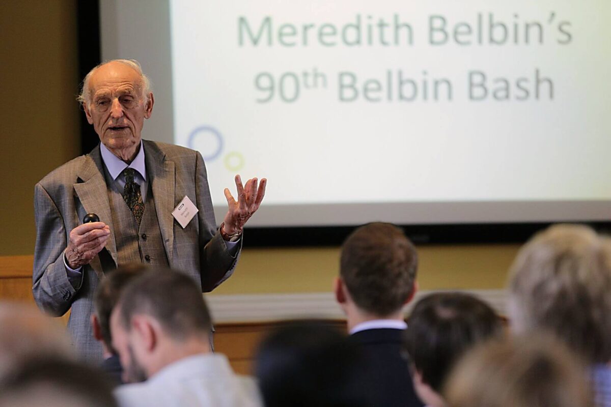 Jak to się zaczęło? - Belbin Polska