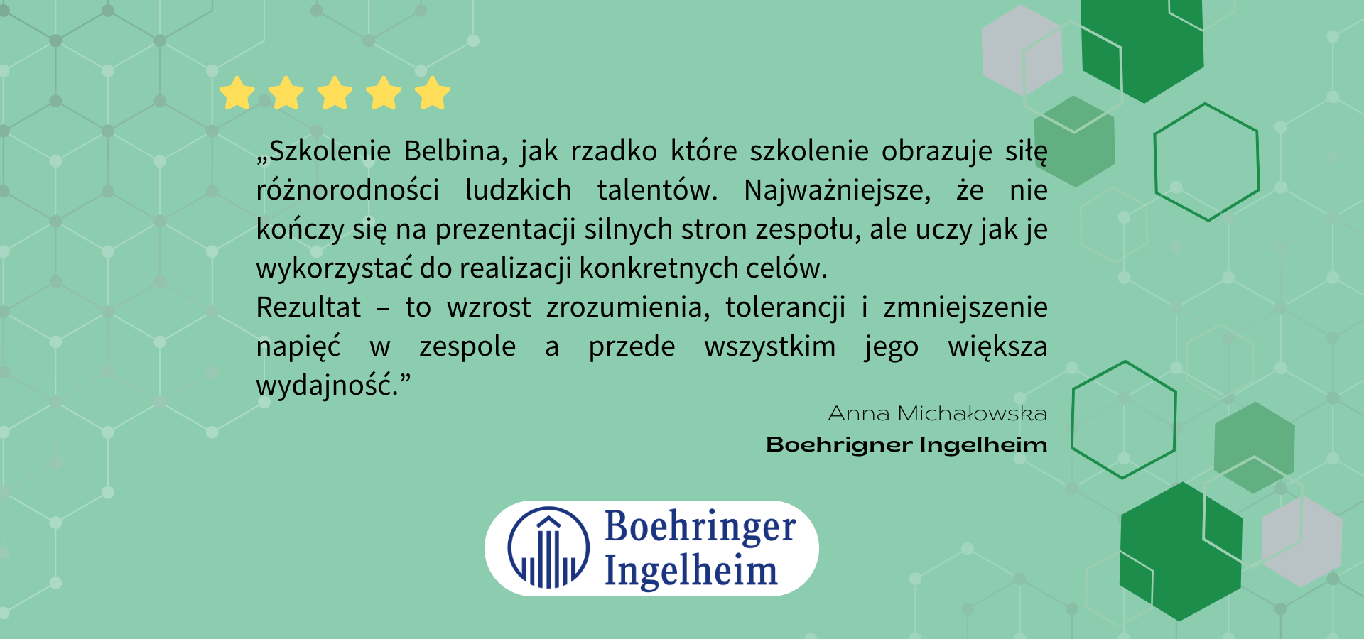 Belbin Polska. Teoria Ról Zespołowych i Raporty Belbina - Belbin Polska