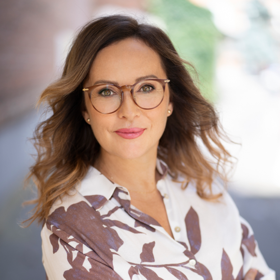 Beata Jacak-Drabik - trenerka Belbin Polska - Belbin Polska